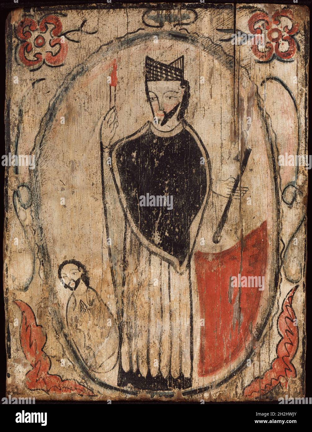 Santero art hi-res stock photography and images - Alamy