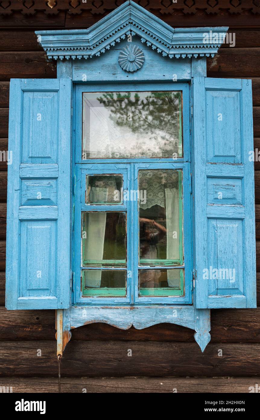 Open air museum for traditional architecture hi-res stock photography ...