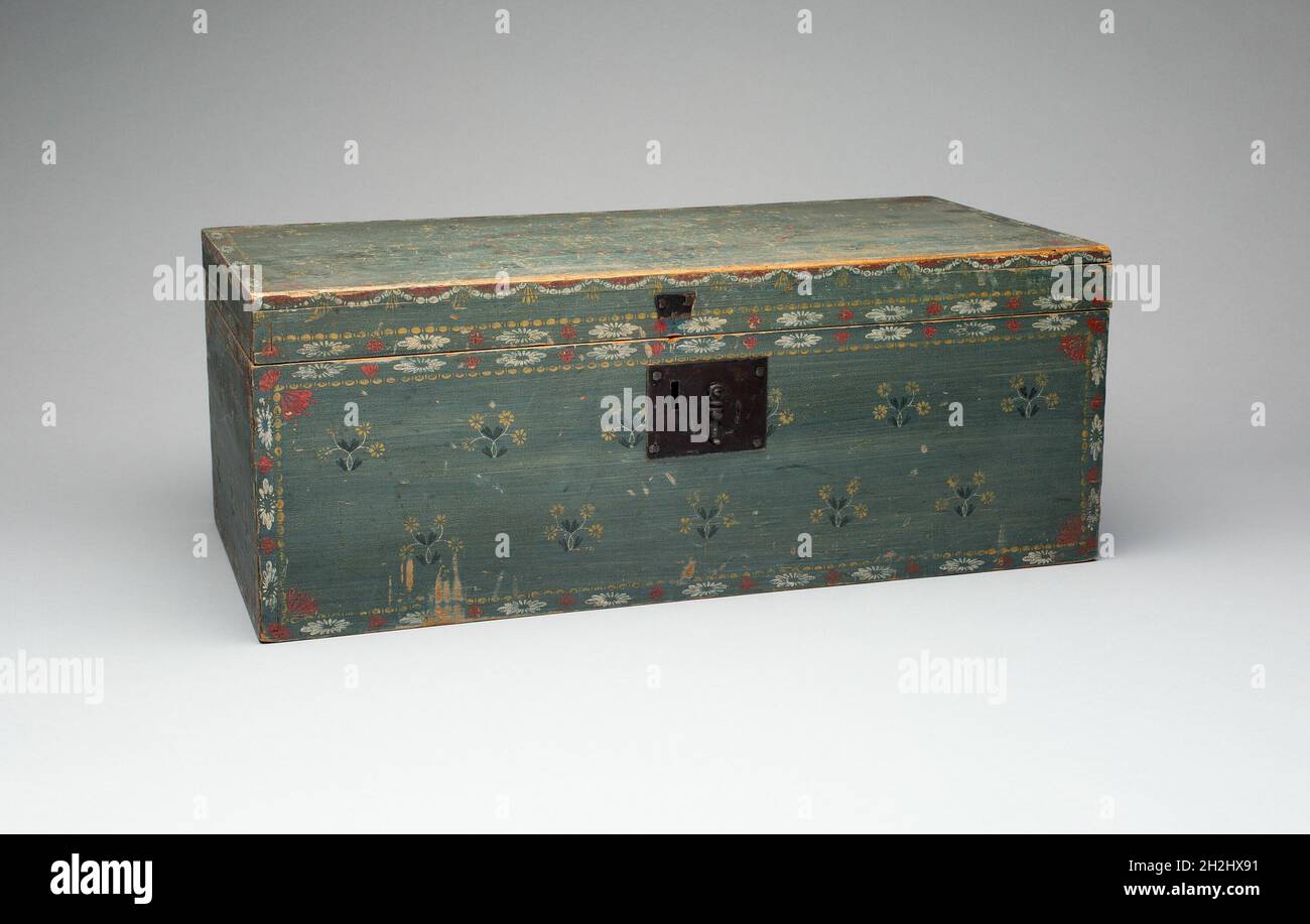 American folk art 1800 hi-res stock photography and images - Alamy