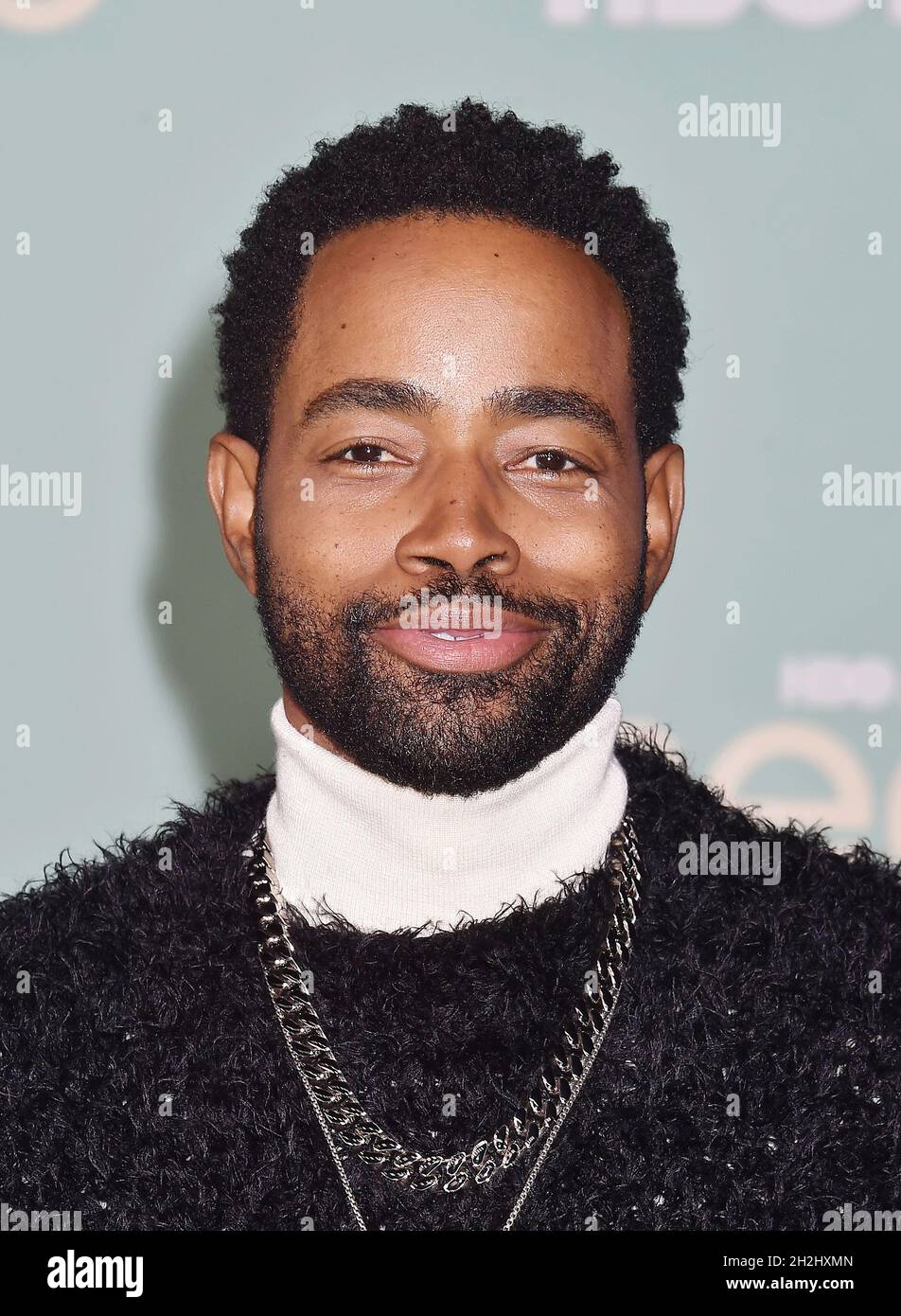 Jay ellis insecure hi-res stock photography and images - Alamy