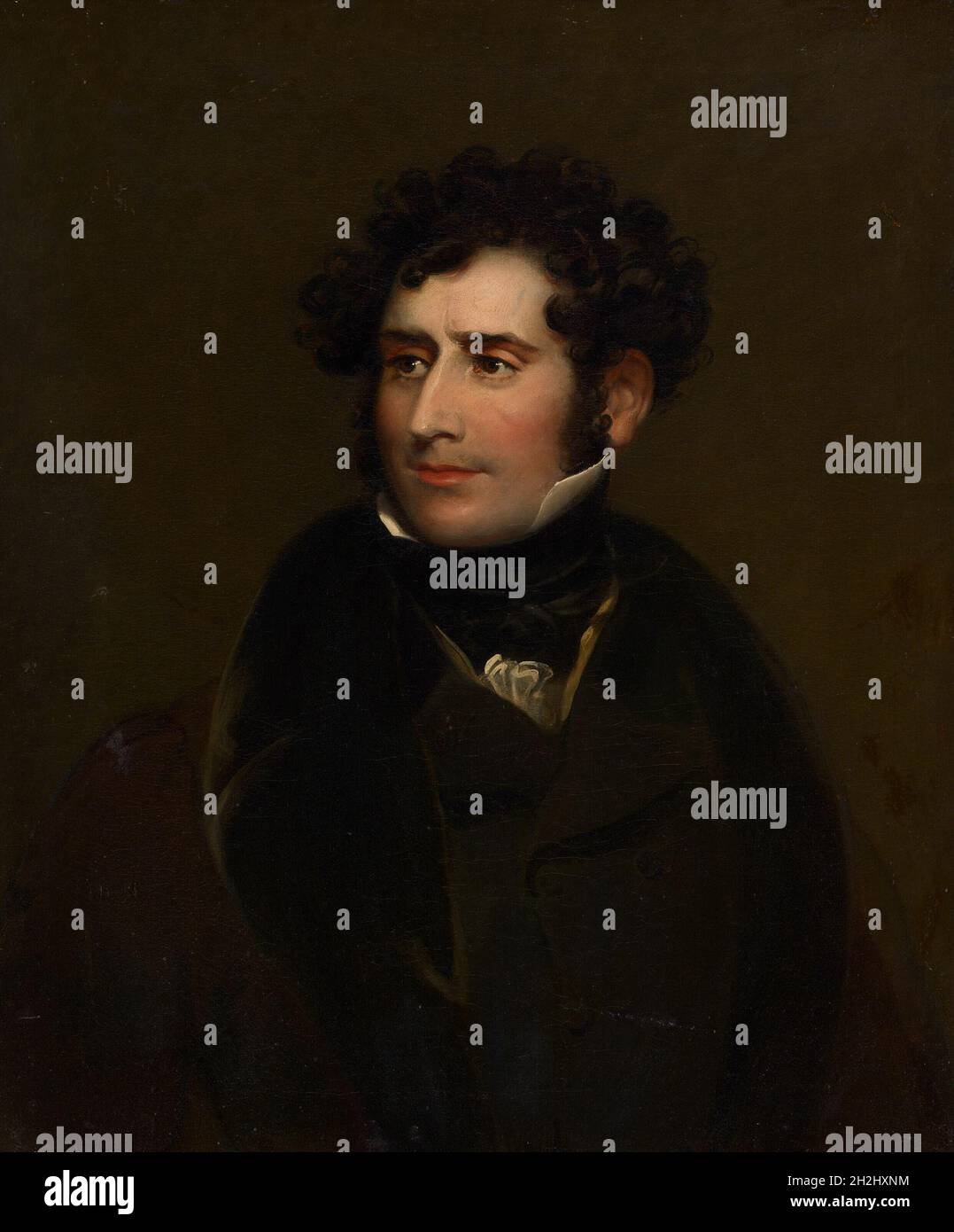 James william wallack hi-res stock photography and images - Alamy