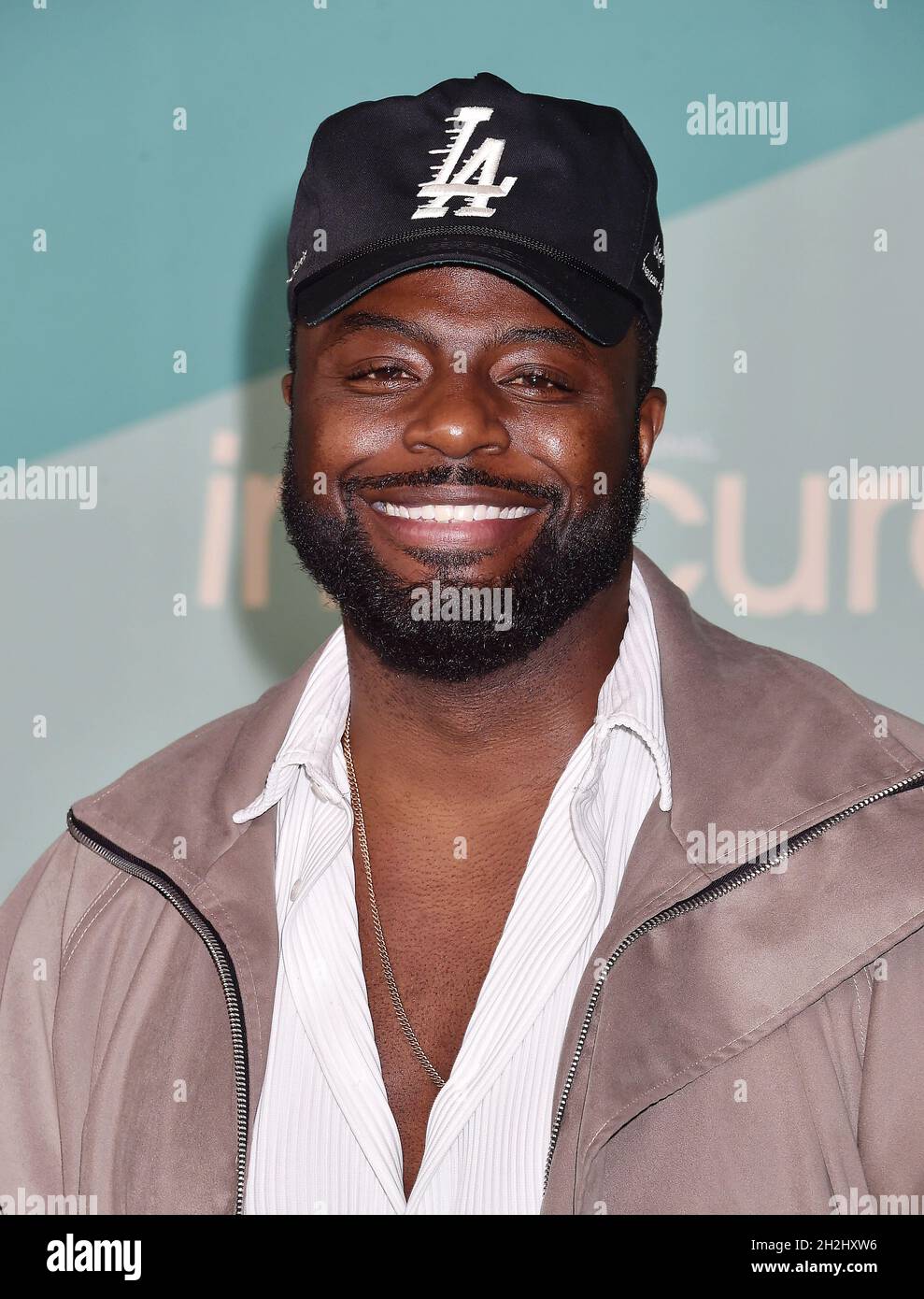 LOS ANGELES, CA - OCTOBER 21: Guy Lockard attends the Premiere of HBO's ...