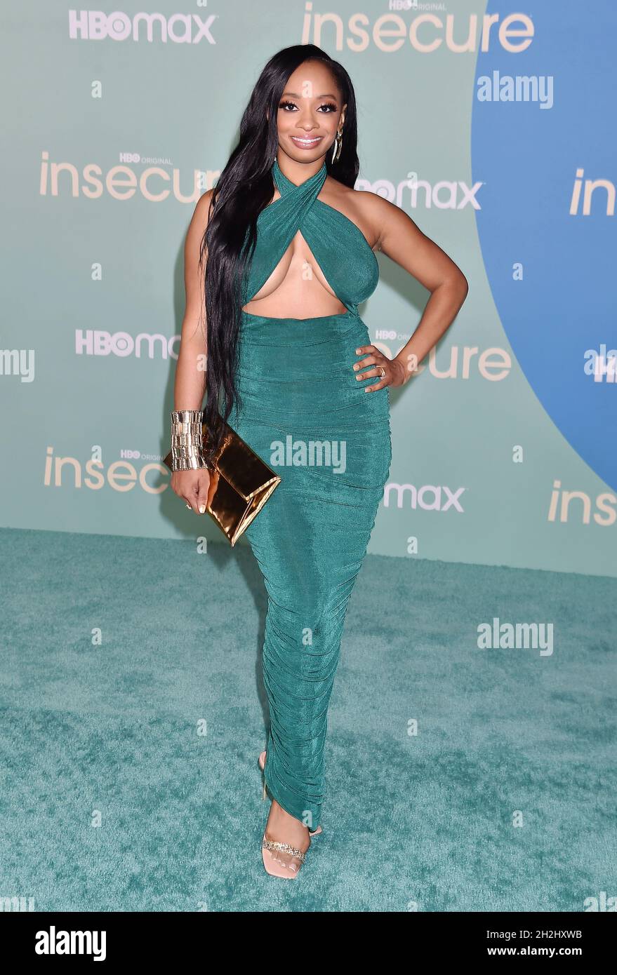 Brittney ayona clemons hi-res stock photography and images - Alamy