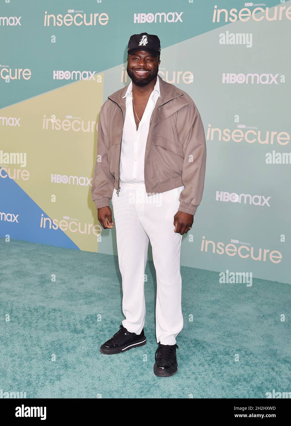 LOS ANGELES, CA - OCTOBER 21: Guy Lockard attends the Premiere of HBO's ...