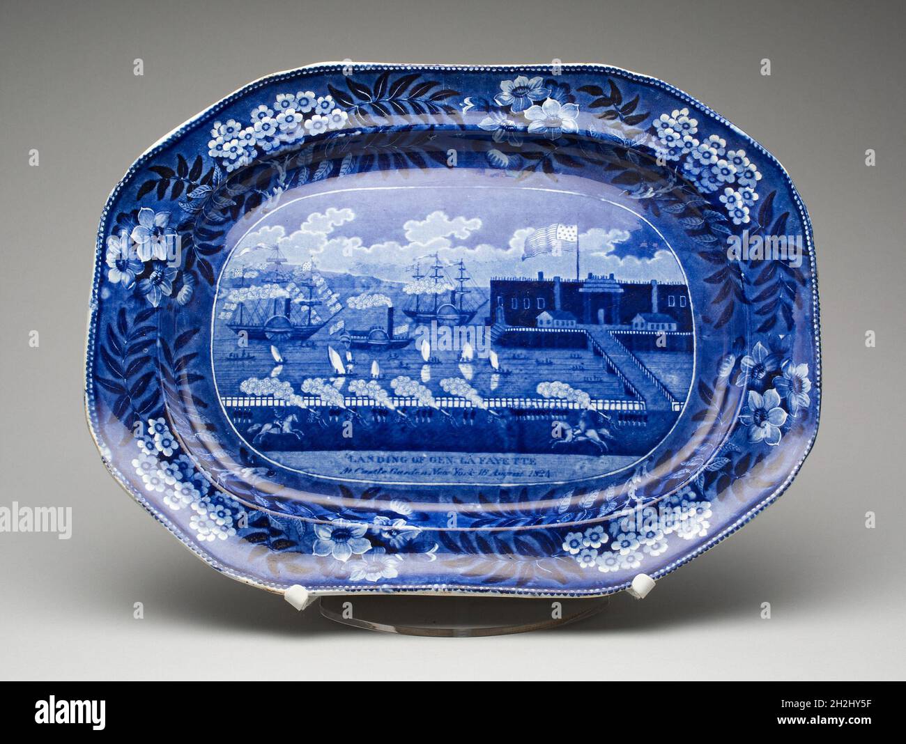 Stoke on trent pottery 19th century hi-res stock photography and images ...