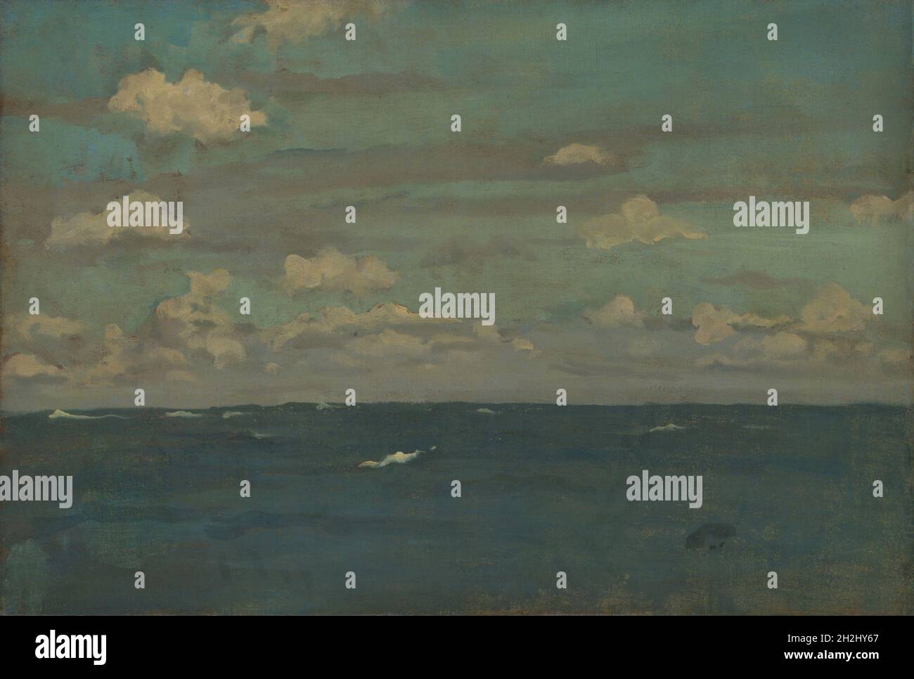 Silver the deep sea hi-res stock photography and images - Alamy