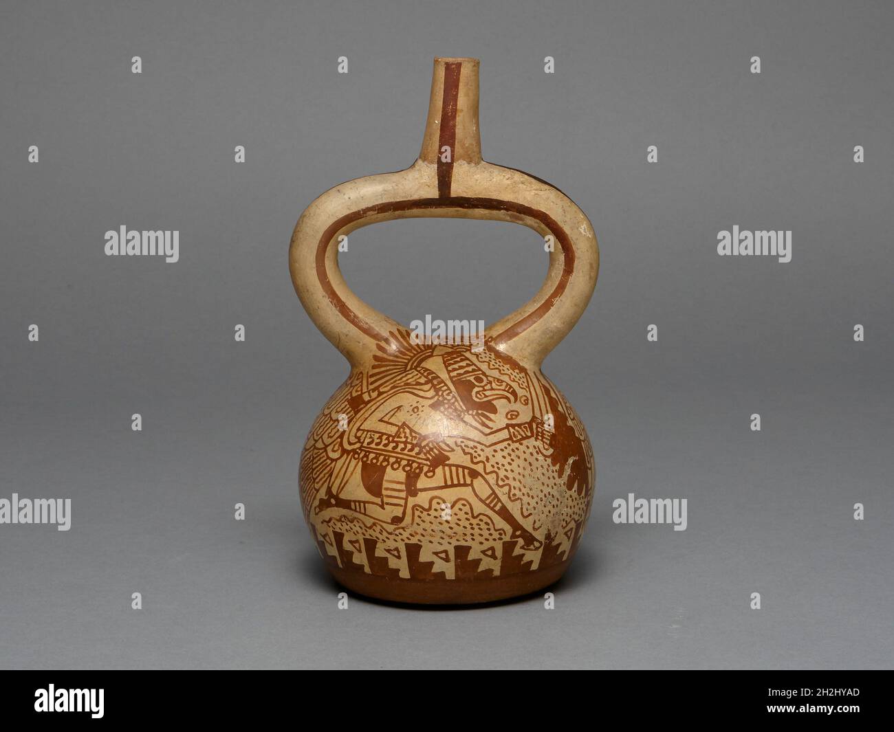 Moche runner hi-res stock photography and images - Alamy