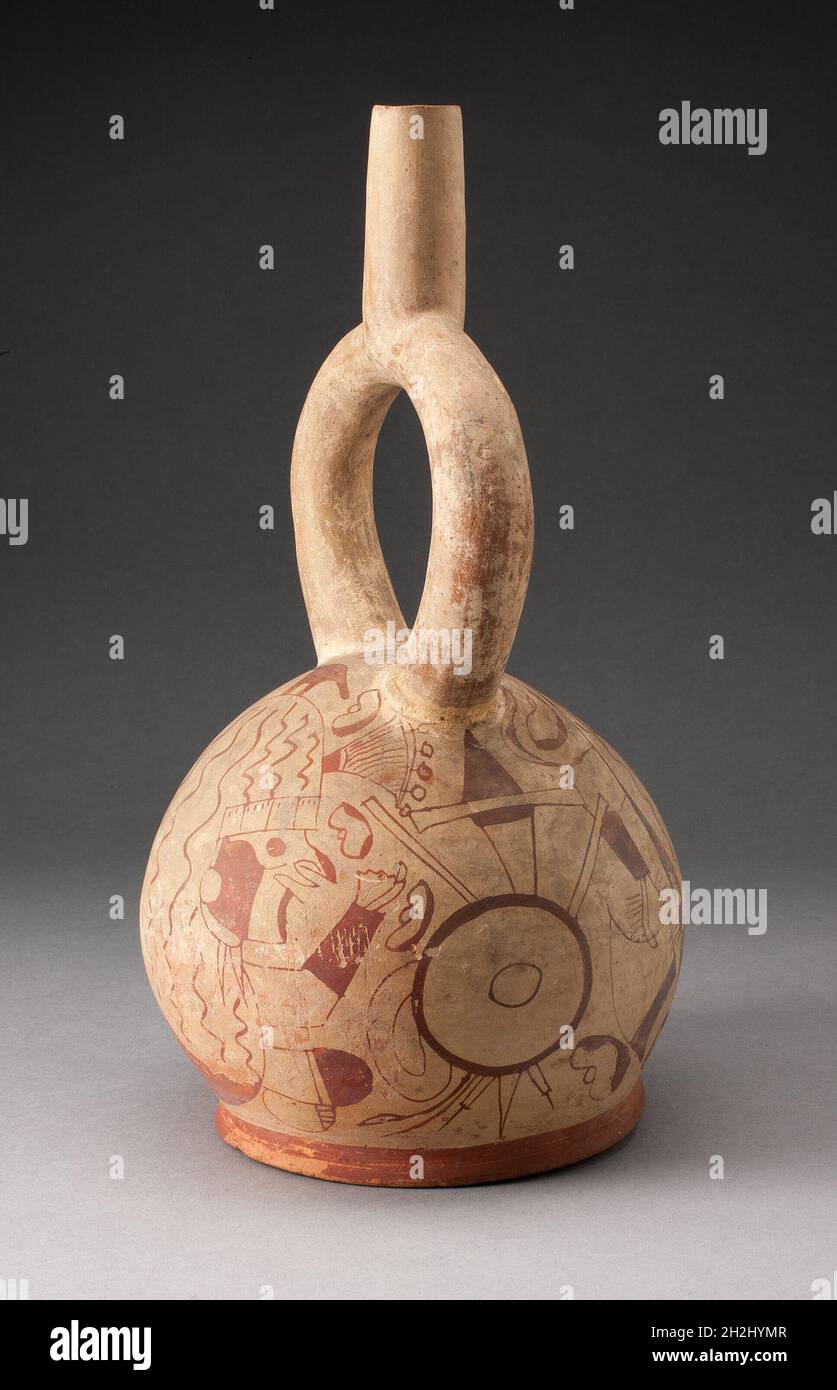 Moche warrior hi-res stock photography and images - Alamy