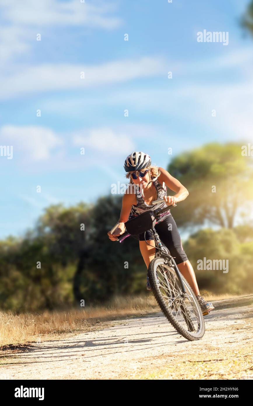 Full speed trial hi-res stock photography and images - Alamy