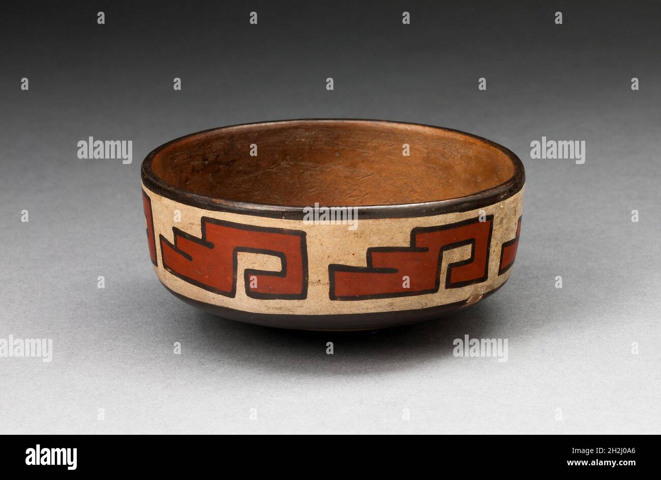 Stepped fret design hi-res stock photography and images - Alamy