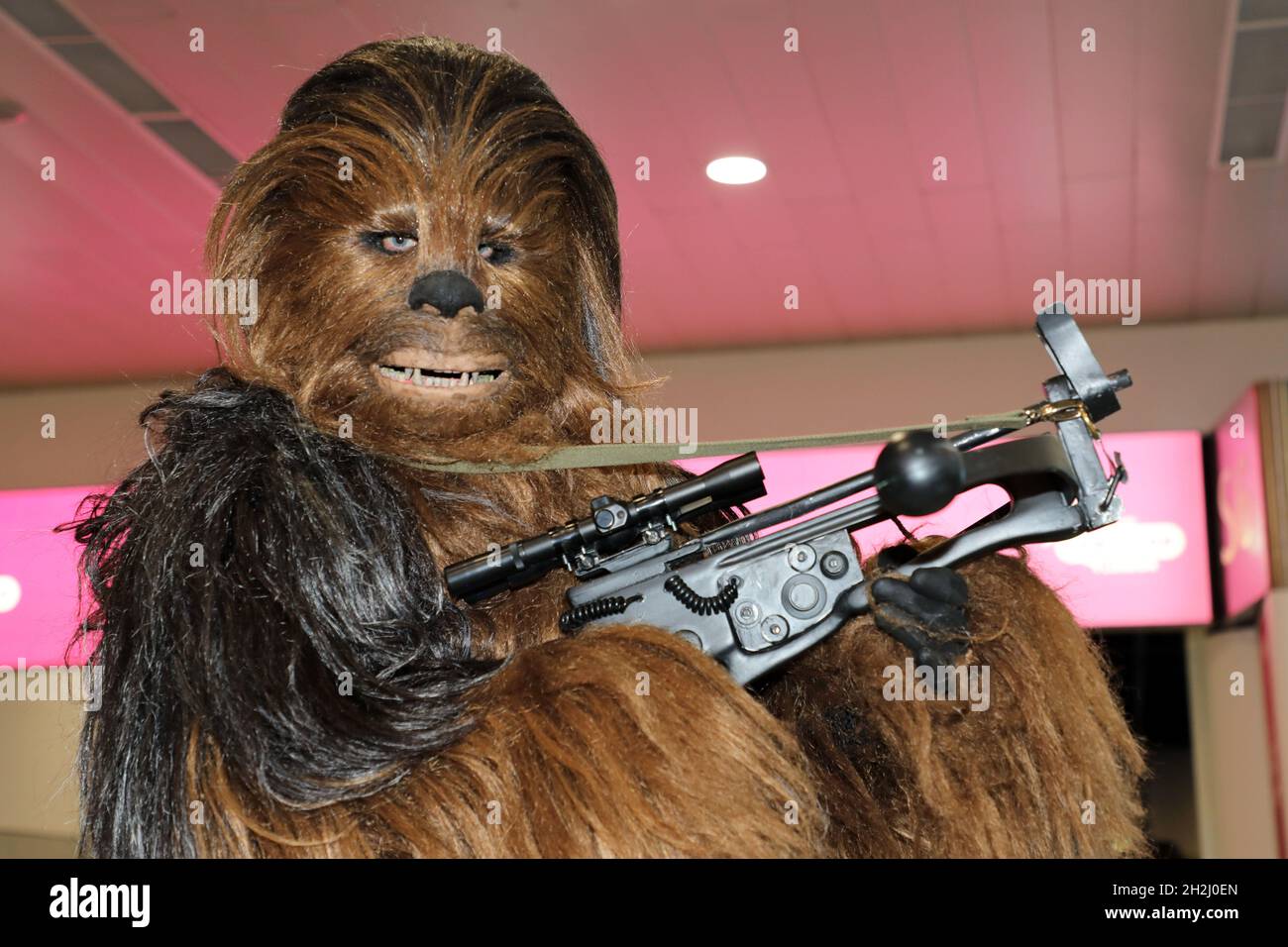 Star wars excel hi-res stock photography and images - Alamy