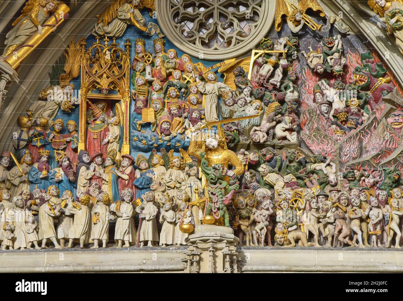 Decorative streets hi-res stock photography and images - Alamy