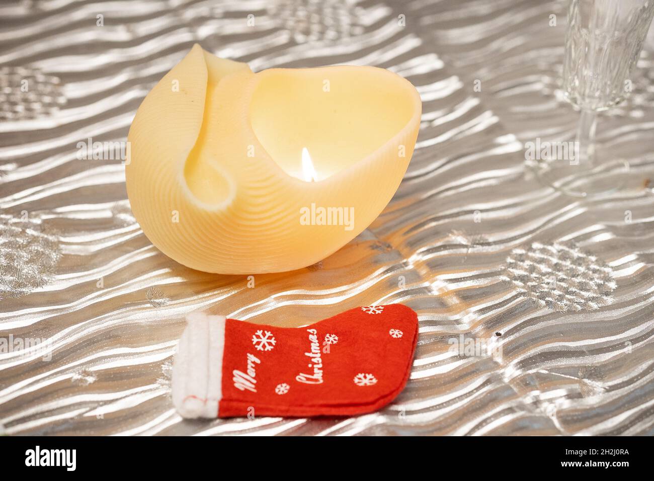 Messy christmas party hi-res stock photography and images - Alamy