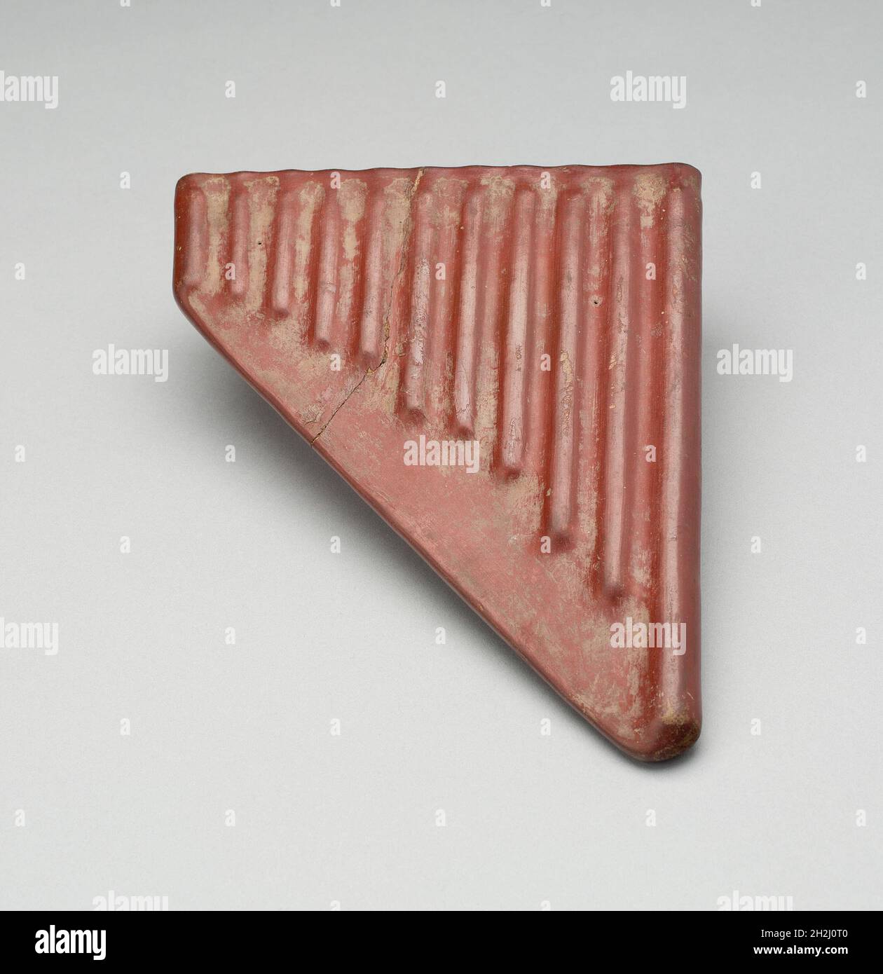 Pan Pipe, 180 B.C./A.D. 500 Stock Photo - Alamy