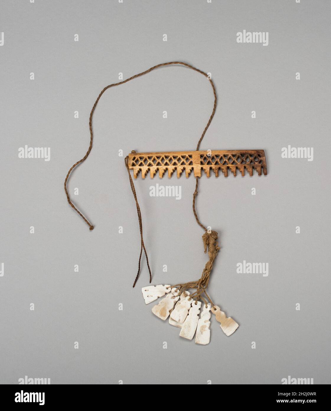 Balance-Beam Scale with Geometric Cut-out Motifs and String holding ...