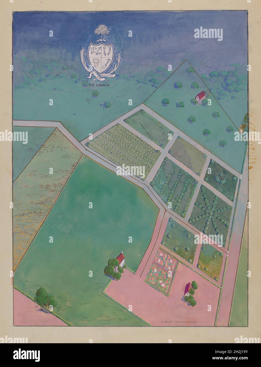 1930s map usa hi-res stock photography and images - Alamy