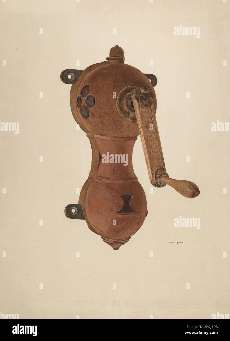 Naval Clapper, c. 1939 Stock Photo - Alamy