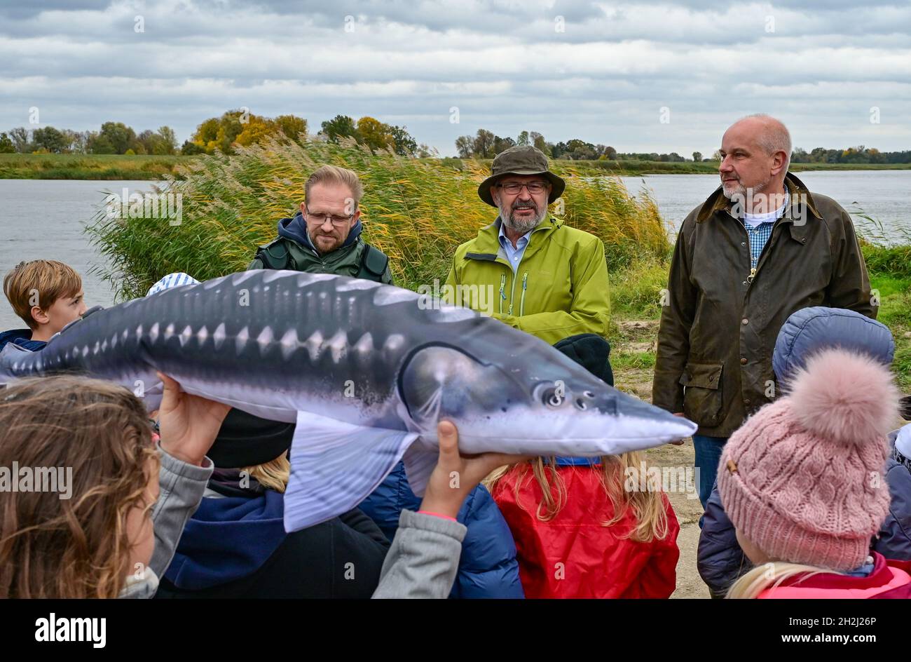 Harder fishing hi-res stock photography and images - Alamy