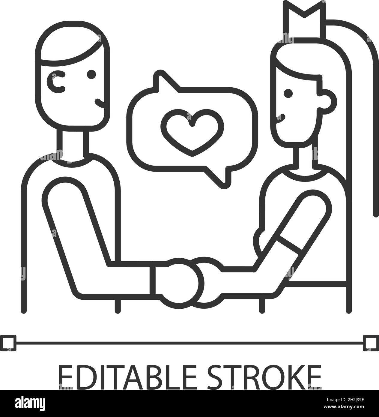 Vows logo hi-res stock photography and images - Alamy