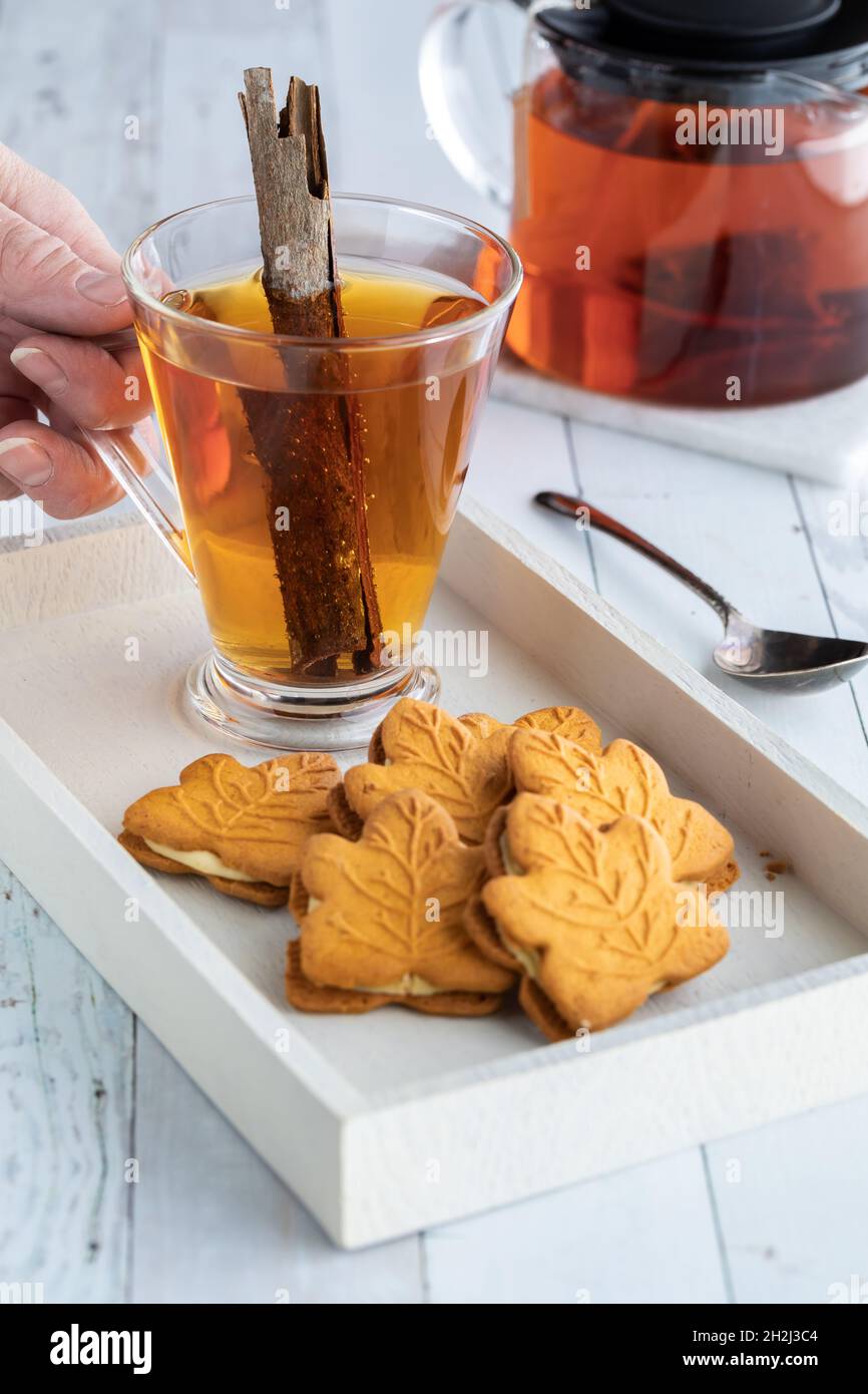 Steeped hi-res stock photography and images - Alamy