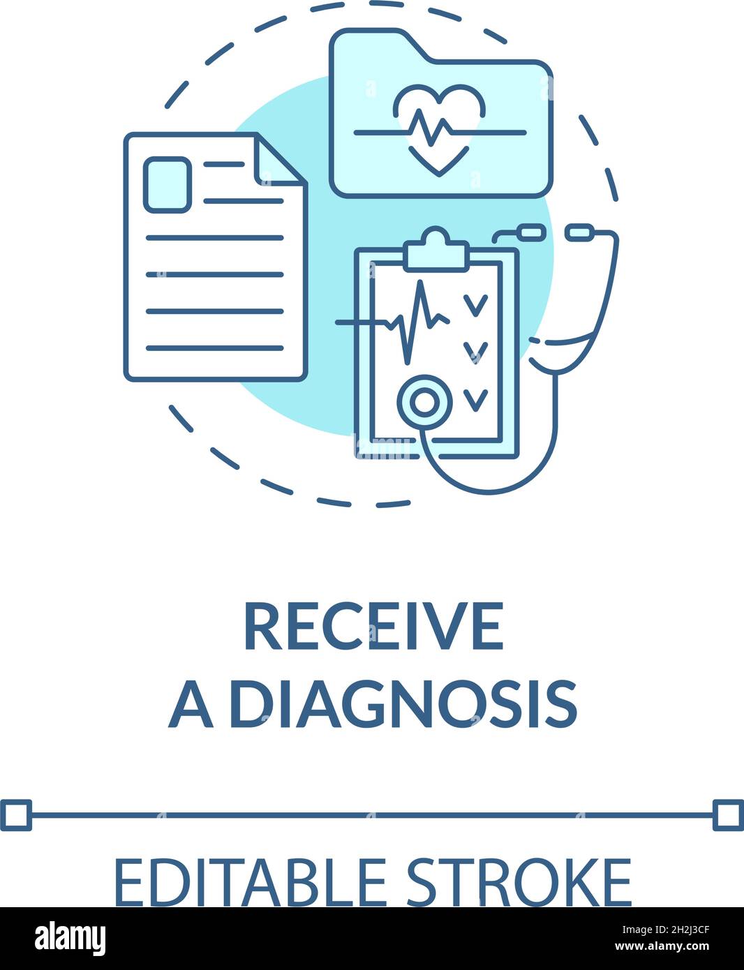 Diagnosis Icon