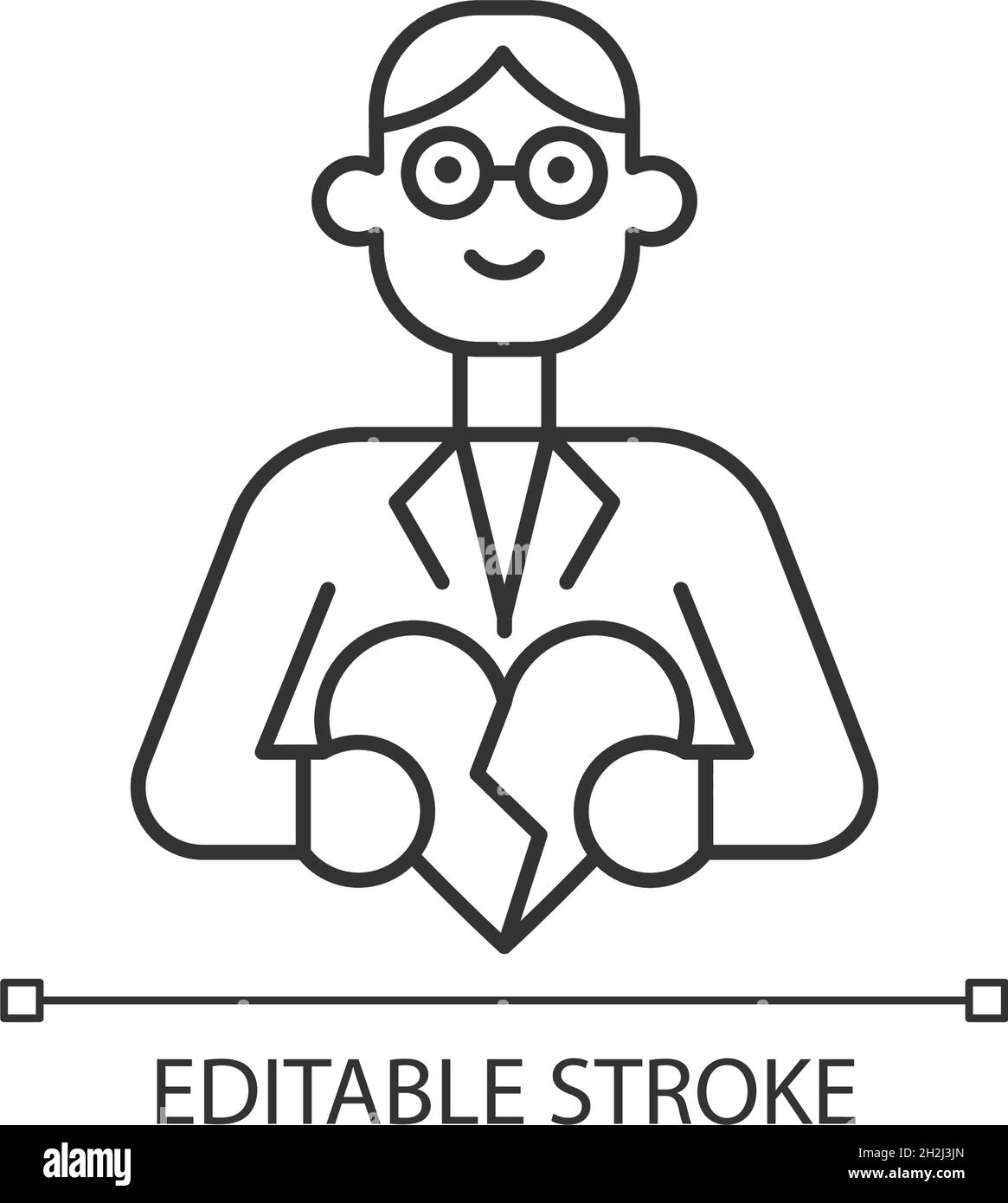 Marriage therapy Black and White Stock Photos & Images - Alamy