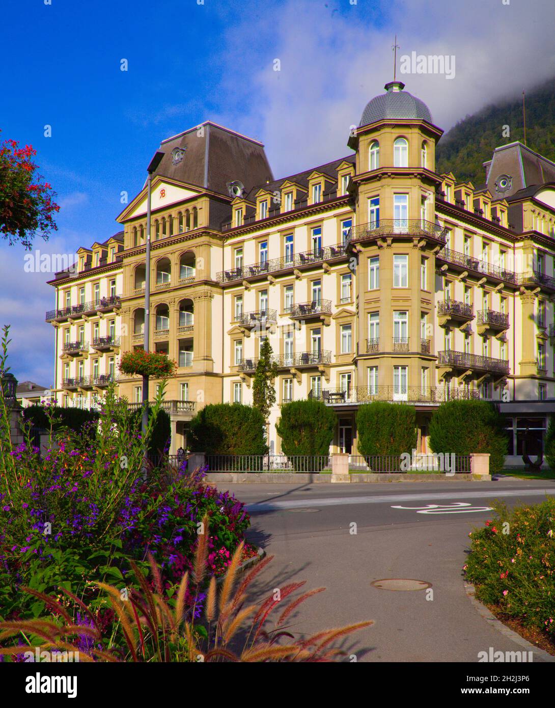 Beau Rivage High Resolution Stock Photography and Images - Alamy