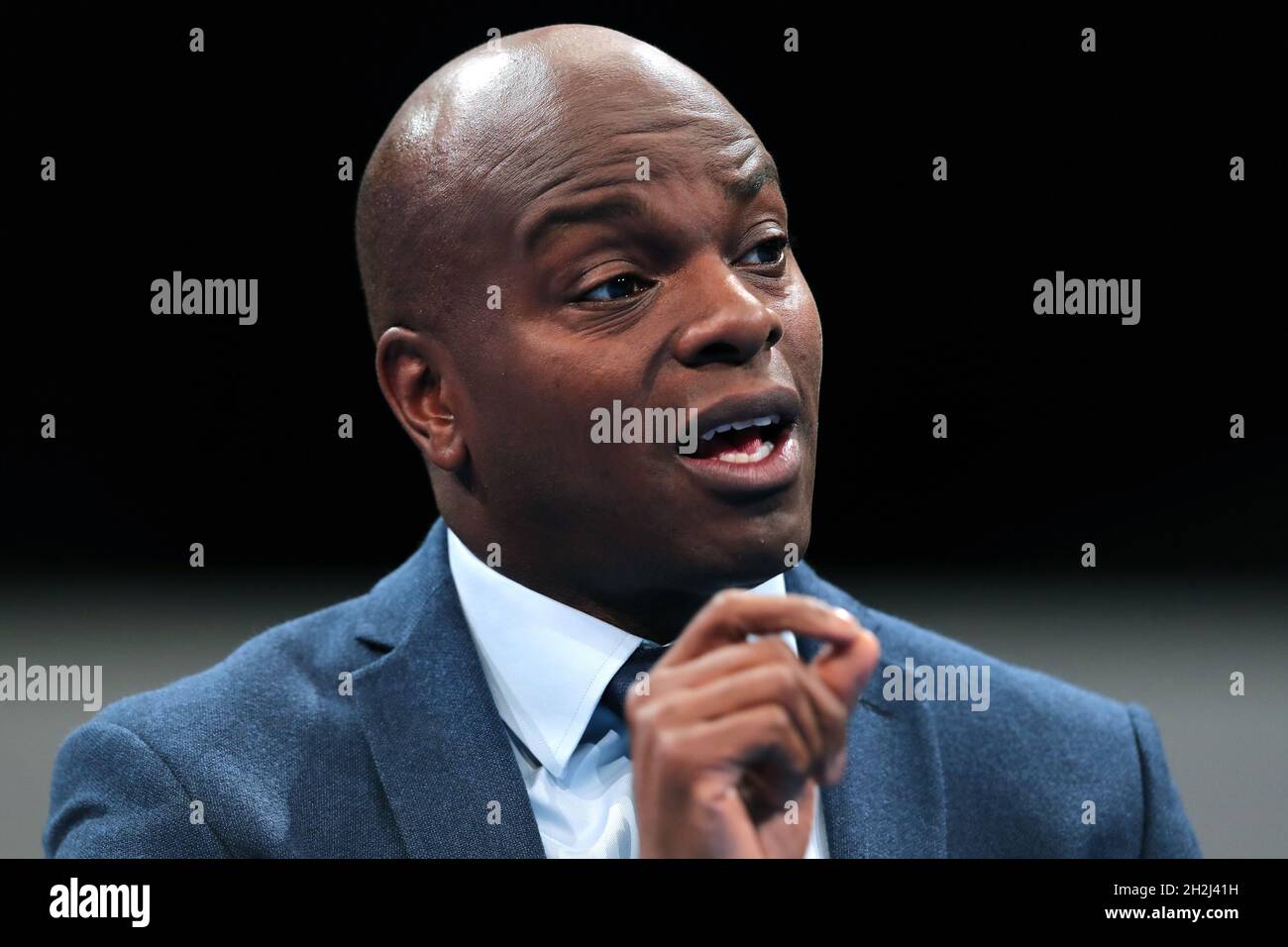 SHAUN BAILEY, 2021 Stock Photo - Alamy