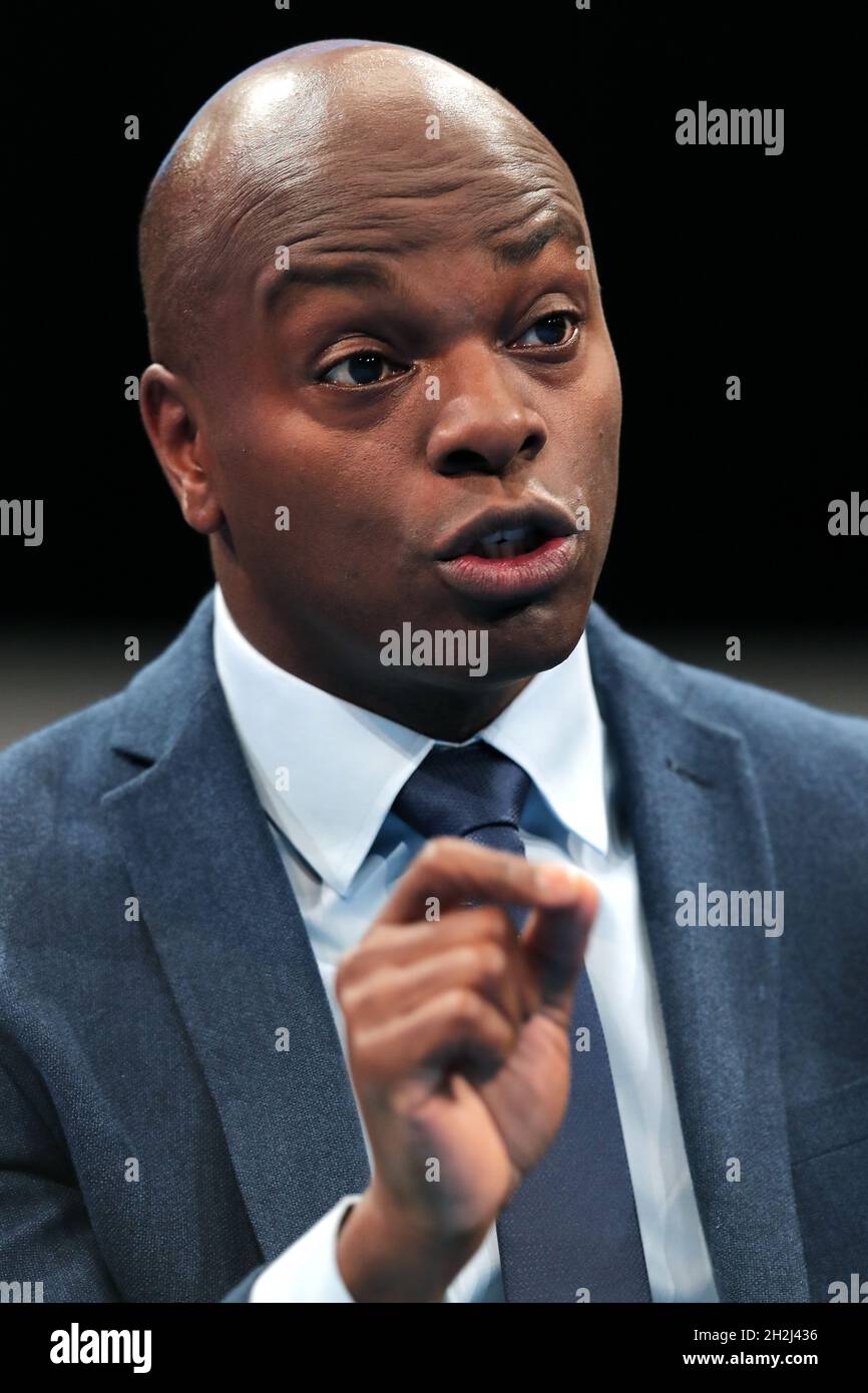 SHAUN BAILEY, 2021 Stock Photo - Alamy