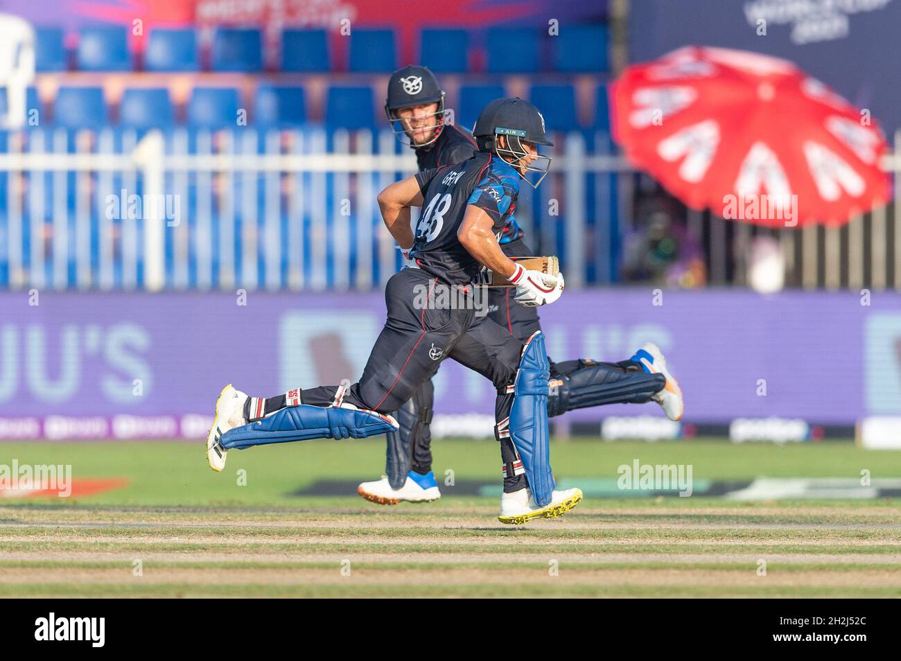 Sharjah cricket stadium hi-res stock photography and images - Alamy