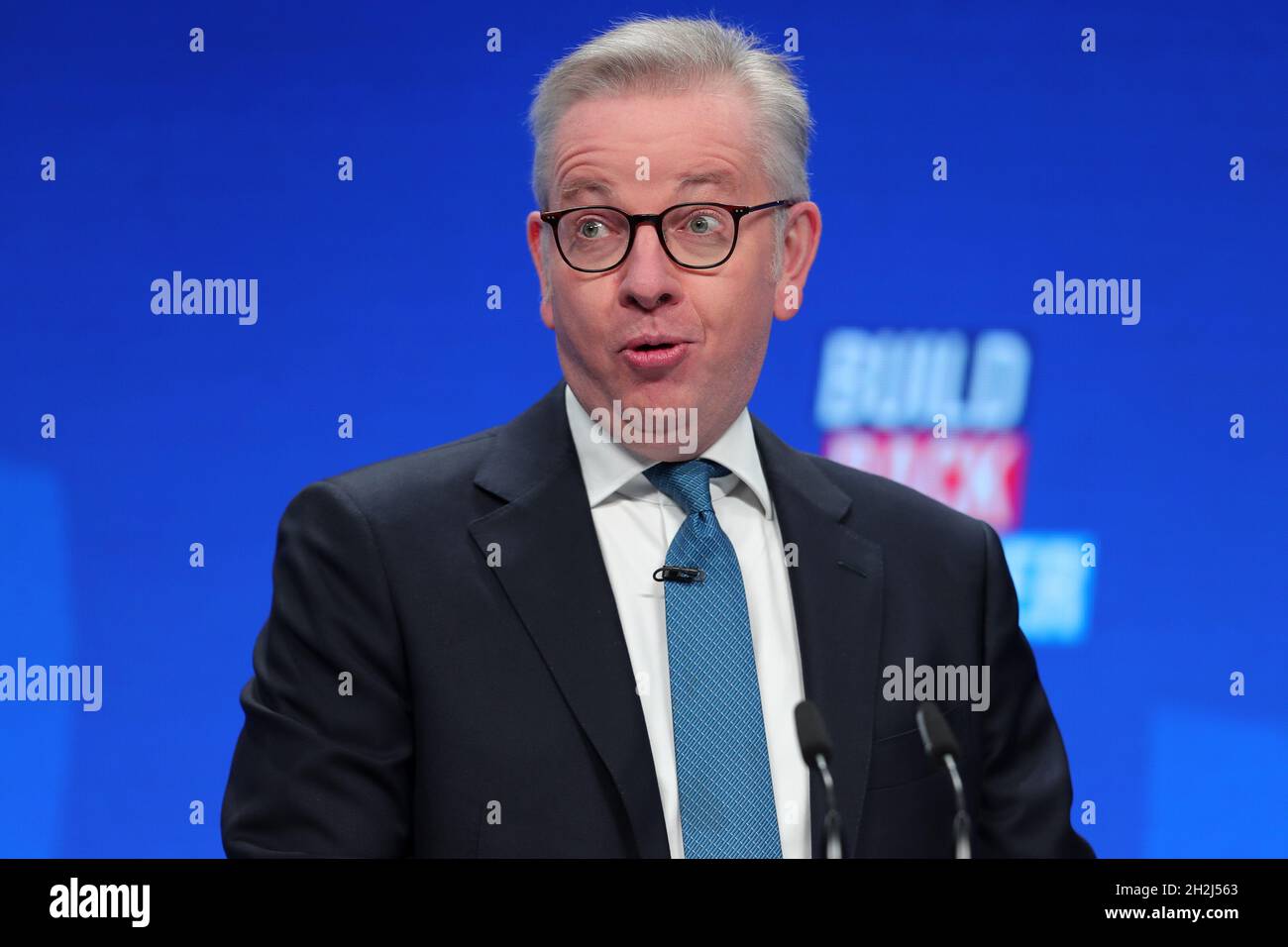 MICHAEL GOVE, 2021 Stock Photo - Alamy