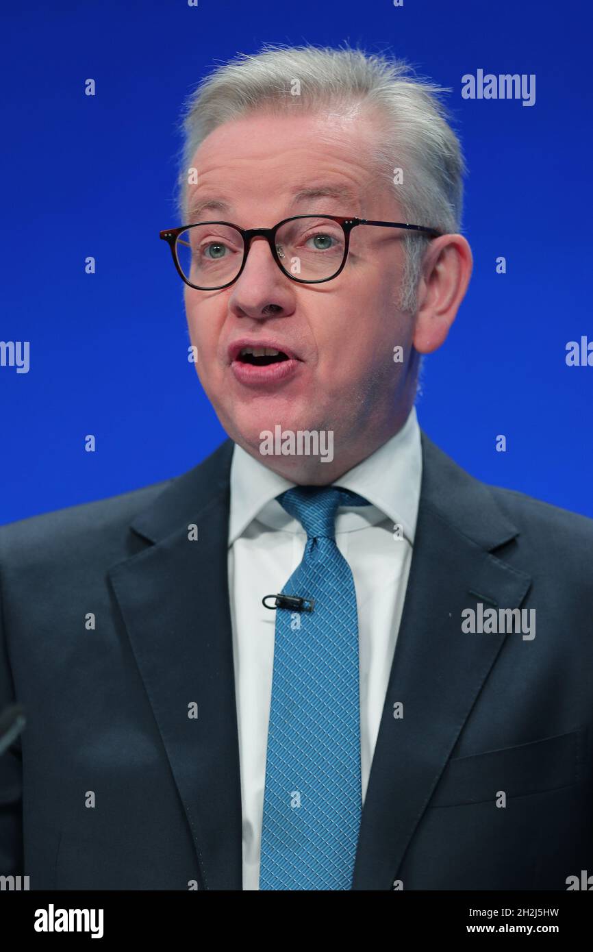 MICHAEL GOVE, 2021 Stock Photo - Alamy