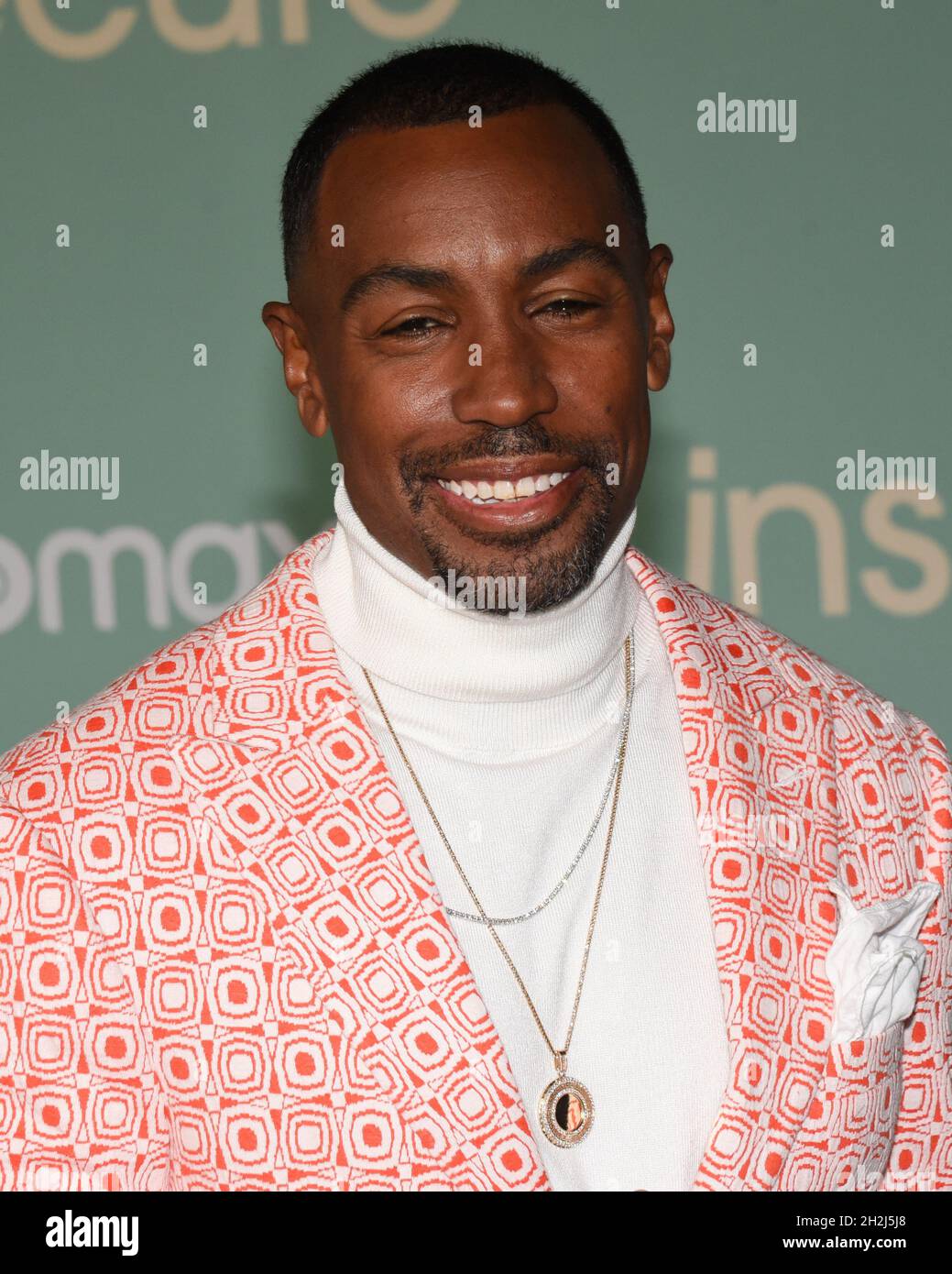 October 21, 2021, Los Angeles, California, USA: Prentice Penny attends ...