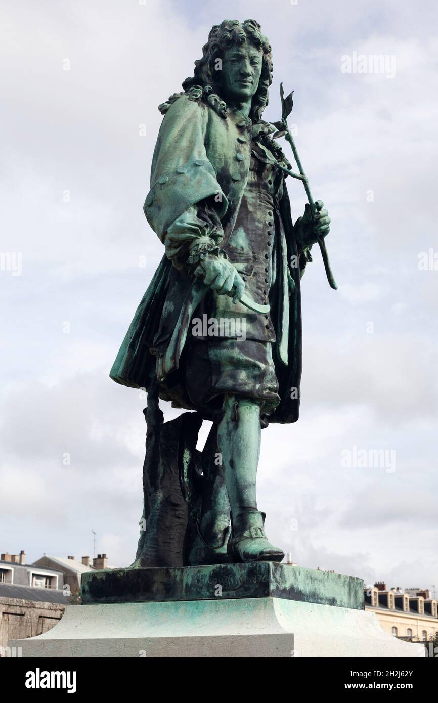 The “Potager du roi” (Kitchen Garden of the King) near the Palace of ...