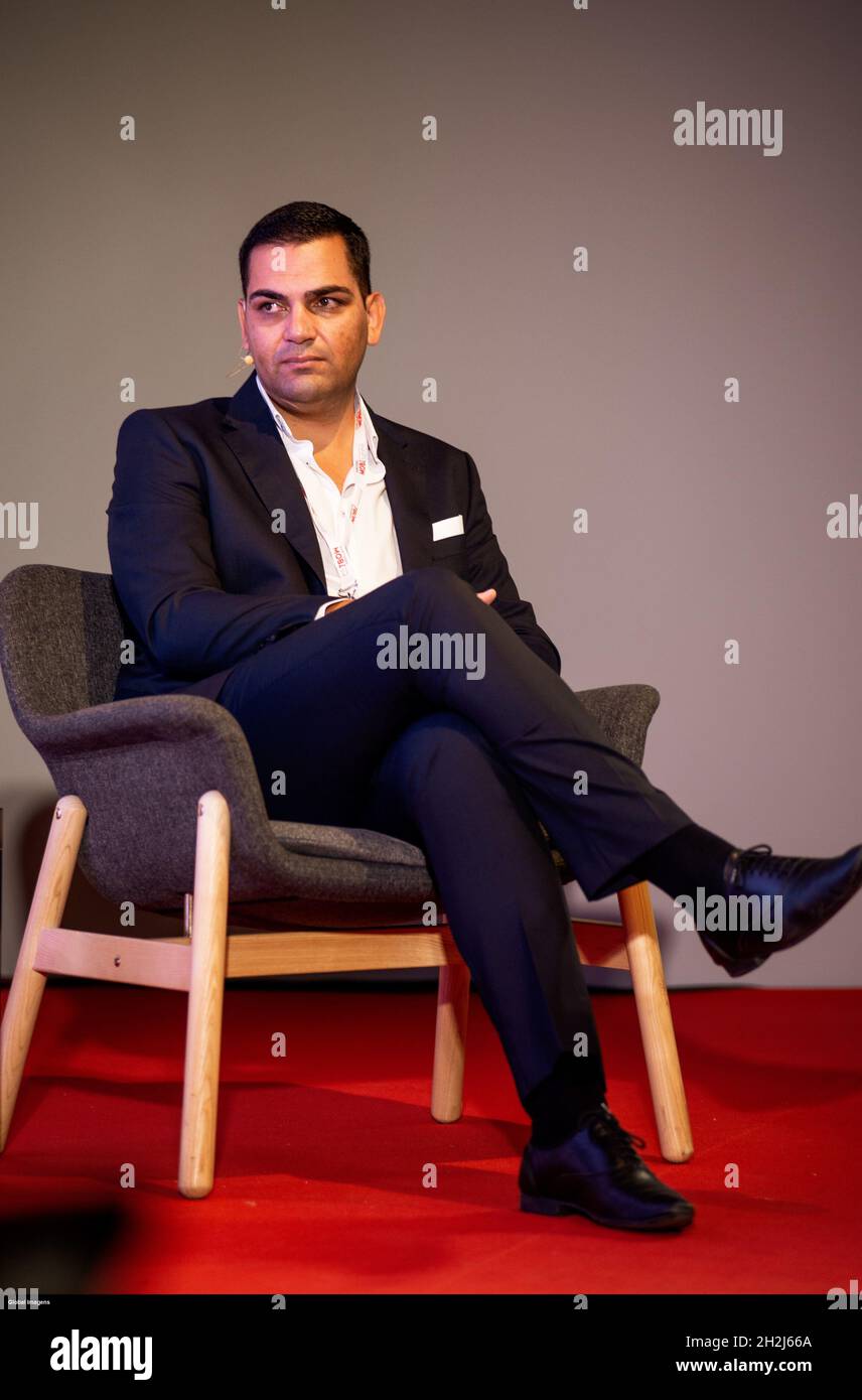 Cascais, 10/22/2011 - PORTUGAL MOBI SUMMIT 2021 - Day 3, Stage 2 - Casa ...