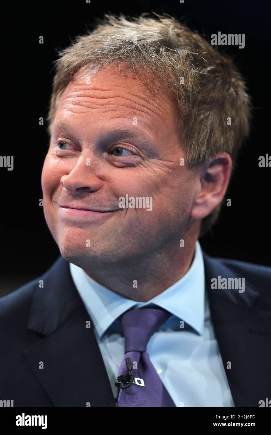 GRANT SHAPPS, 2021 Stock Photo - Alamy
