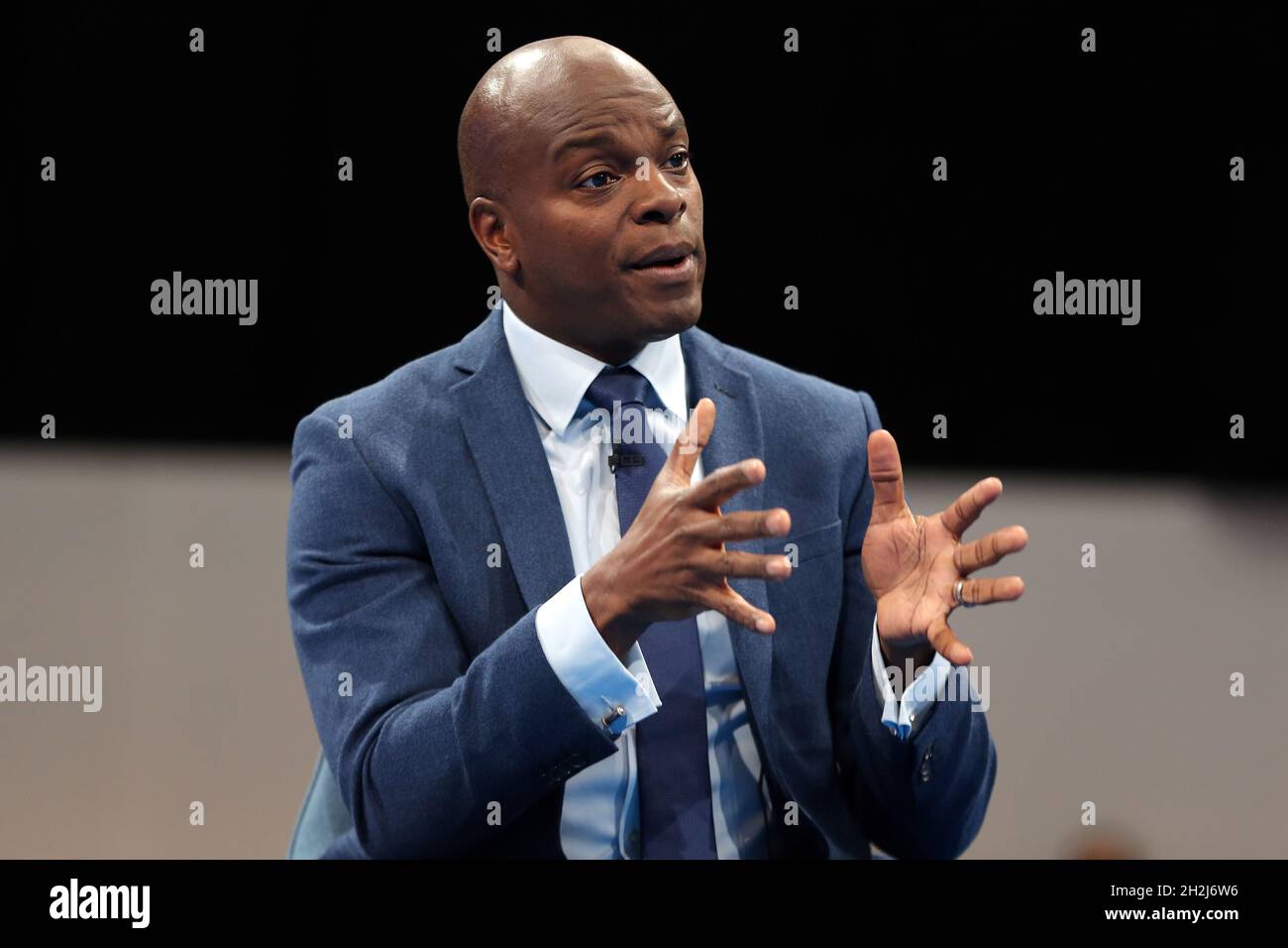 Shaun bailey hi-res stock photography and images - Alamy