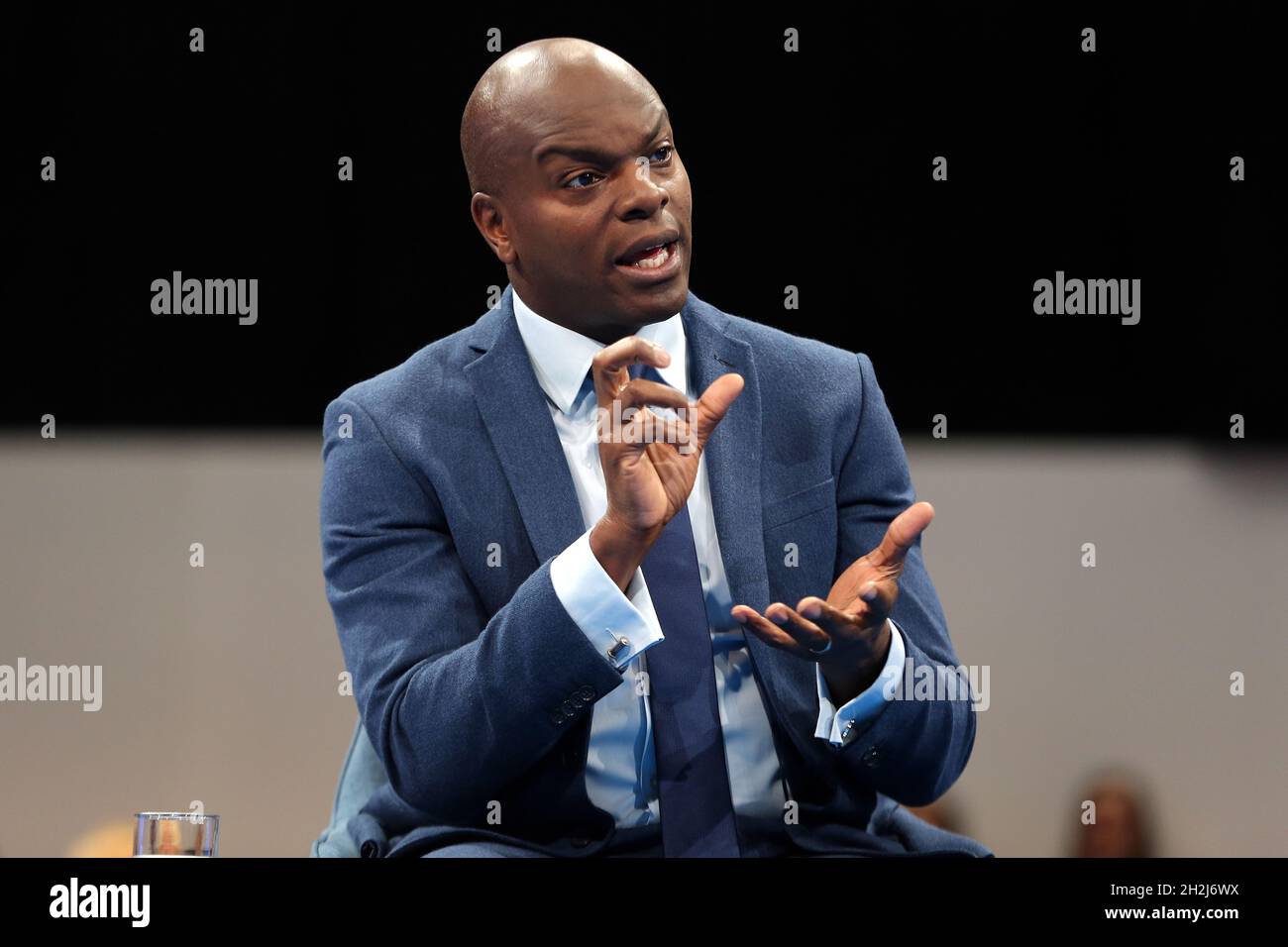 SHAUN BAILEY, 2021 Stock Photo - Alamy
