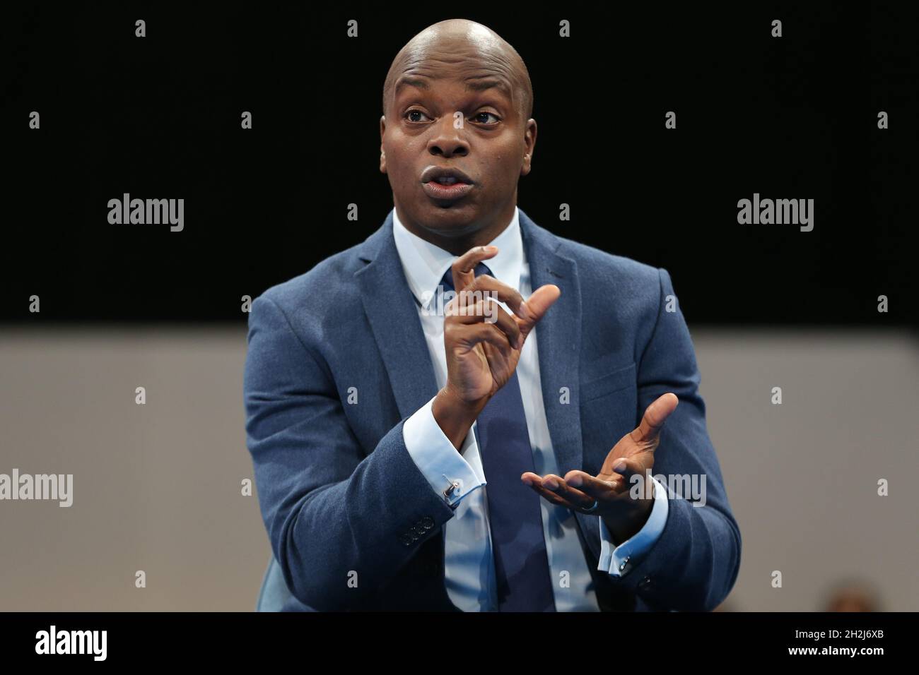 SHAUN BAILEY, 2021 Stock Photo - Alamy