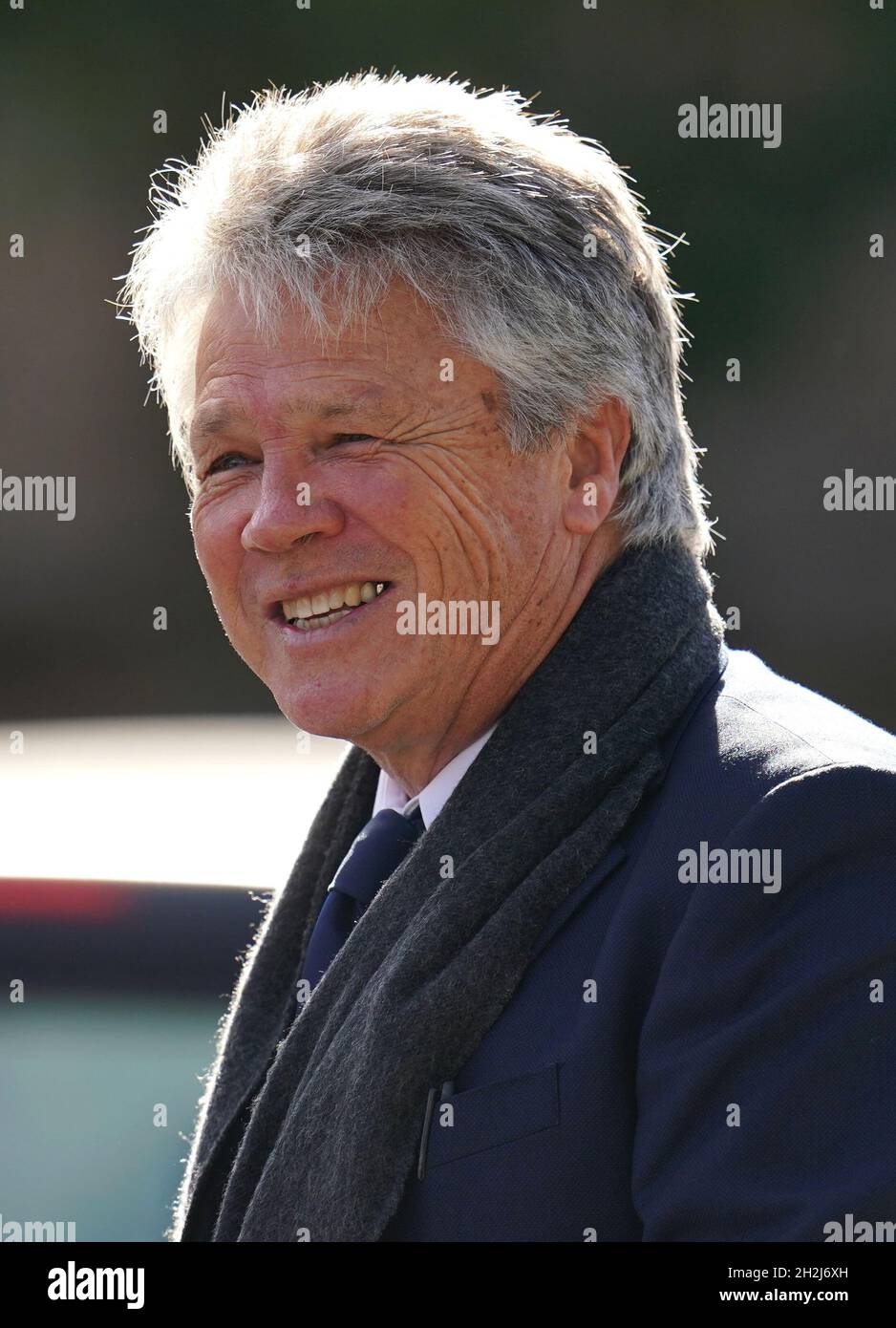 Steve perryman hi-res stock photography and images - Alamy