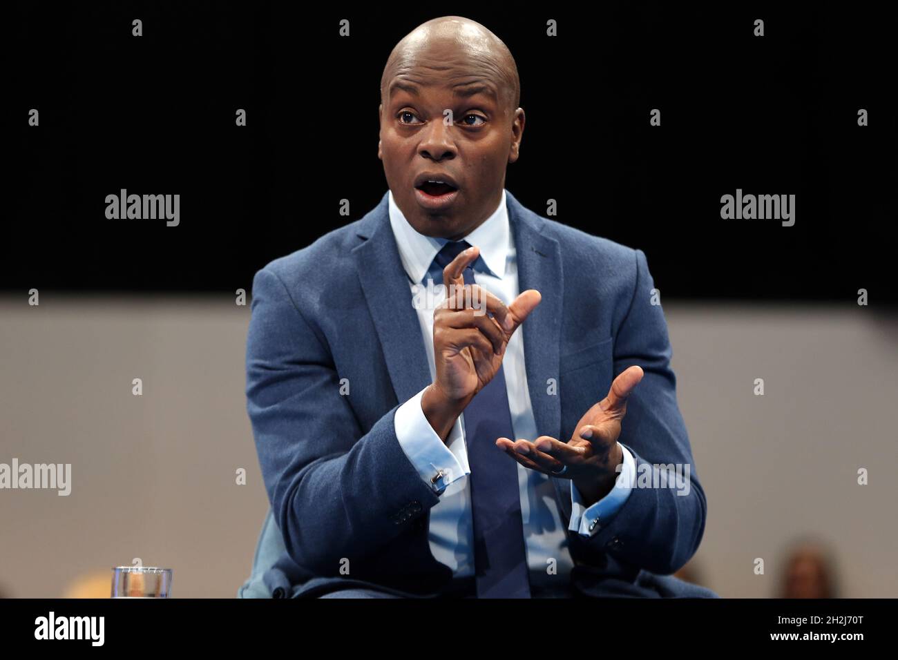 SHAUN BAILEY, 2021 Stock Photo - Alamy