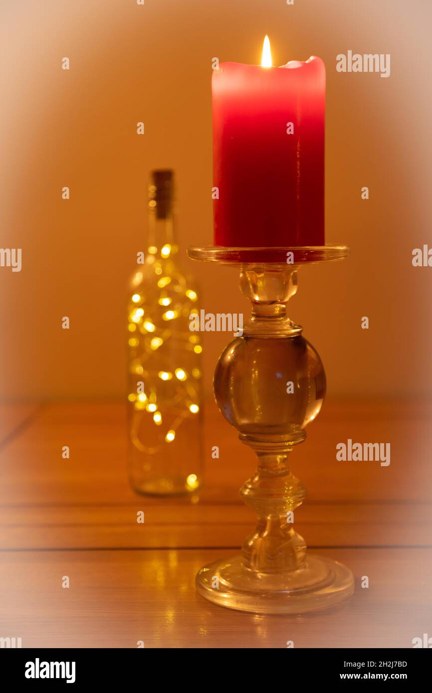 Bottle lights hi-res stock photography and images - Alamy