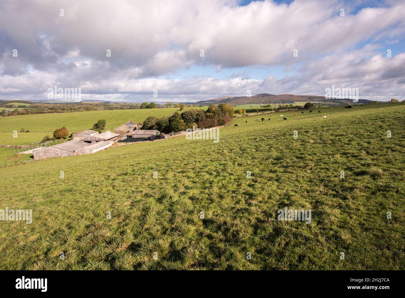 Circular walk including gargrave canal hi-res stock photography and ...