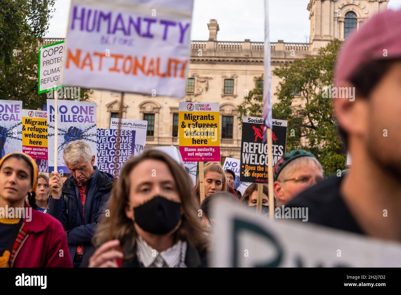 New nationality and borders bill hi-res stock photography and images ...