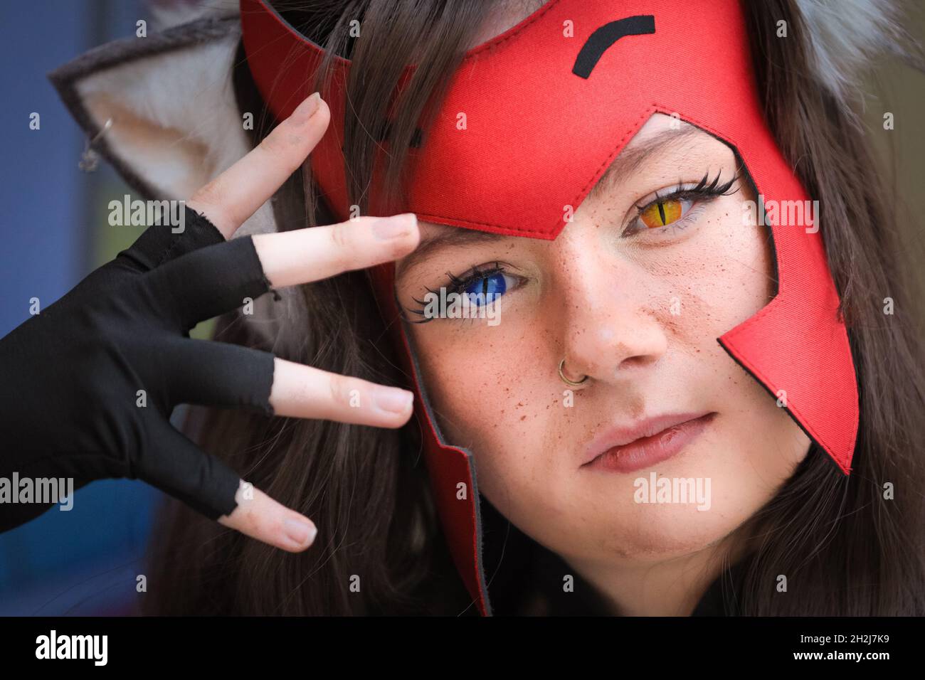 Animation character hi-res stock photography and images - Alamy