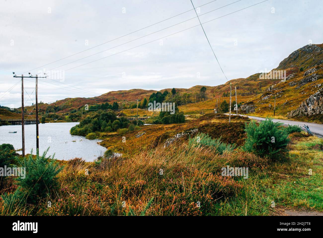 Nc 500 roadtrip hi-res stock photography and images - Alamy