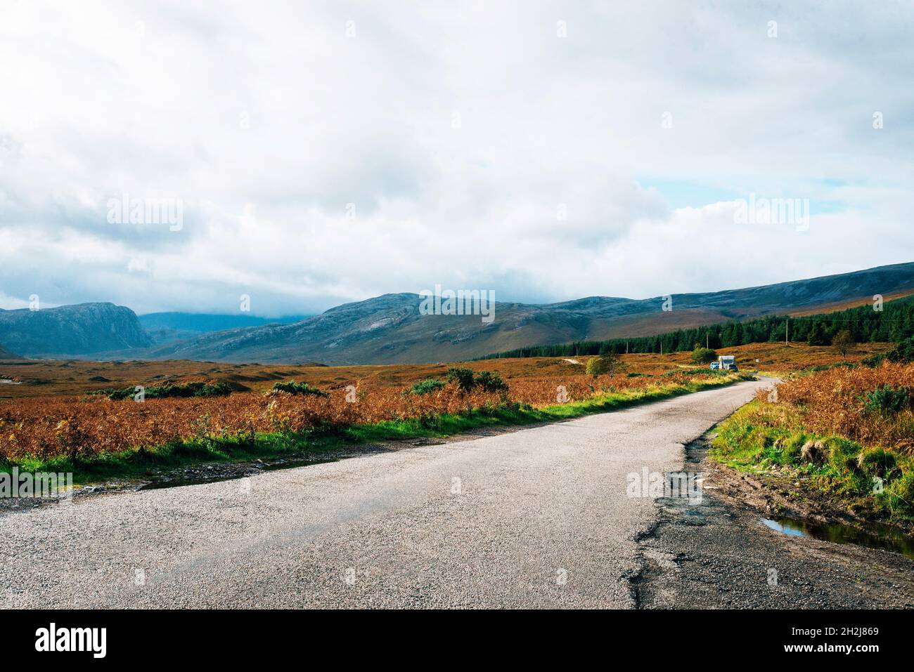 Nc500 landscape hi-res stock photography and images - Alamy