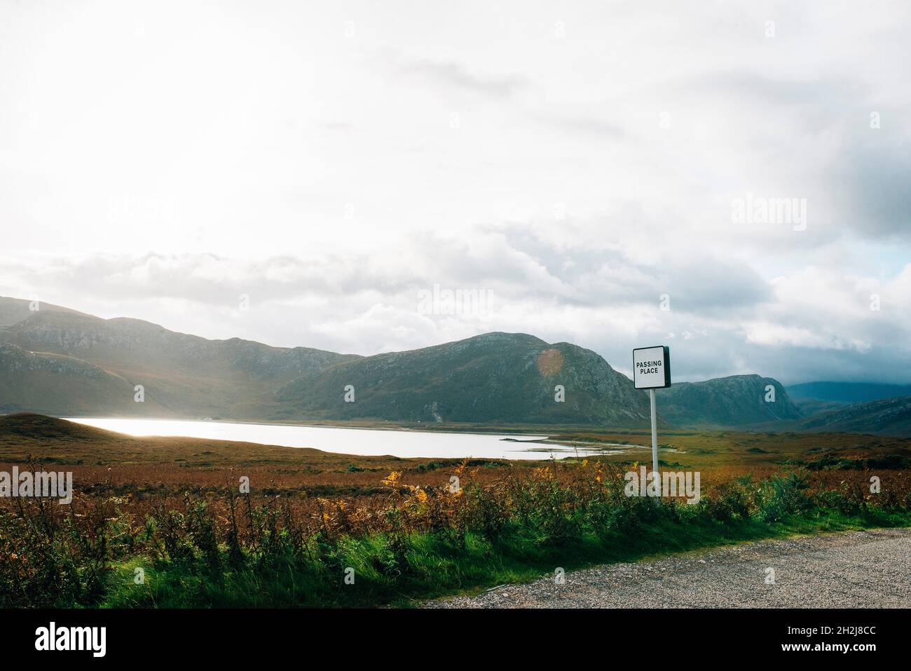 Nc500 scotland hi-res stock photography and images - Alamy