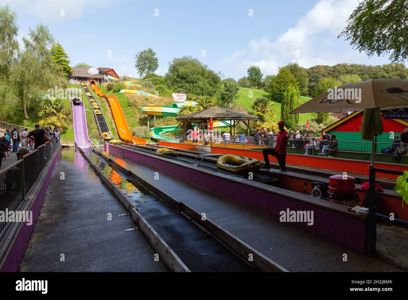Indoor slides hi-res stock photography and images - Alamy