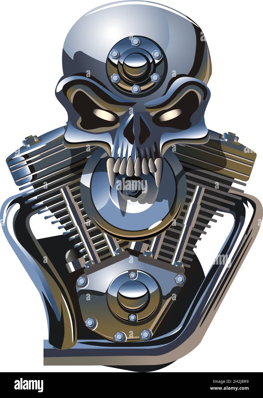 Motorhead Available EPS-8 vector format separated by groups and layers ...